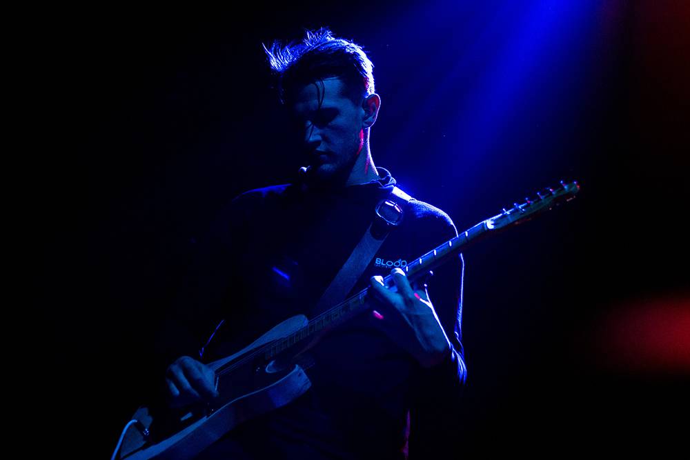 Alex Clare v Praze dokázal, že je zpěvák s velkým Z | iREPORT – music ...