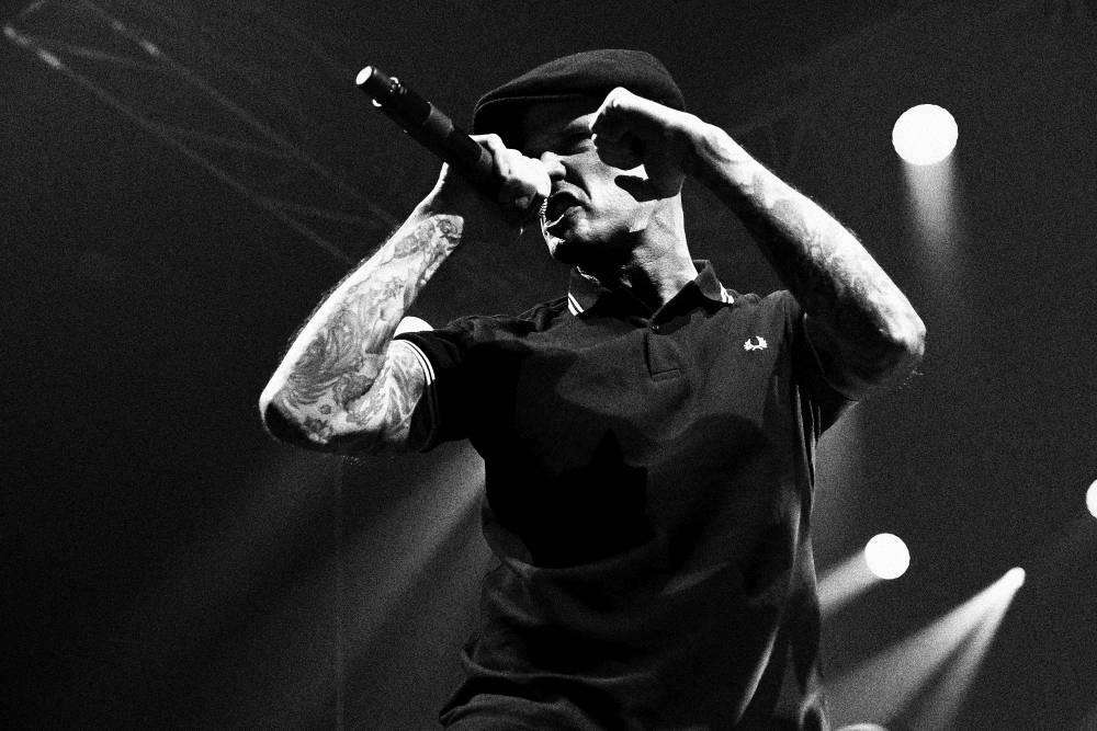 Punkeři Dropkick Murphys napumpovali vyprodanou Malou sportovní halu v ...