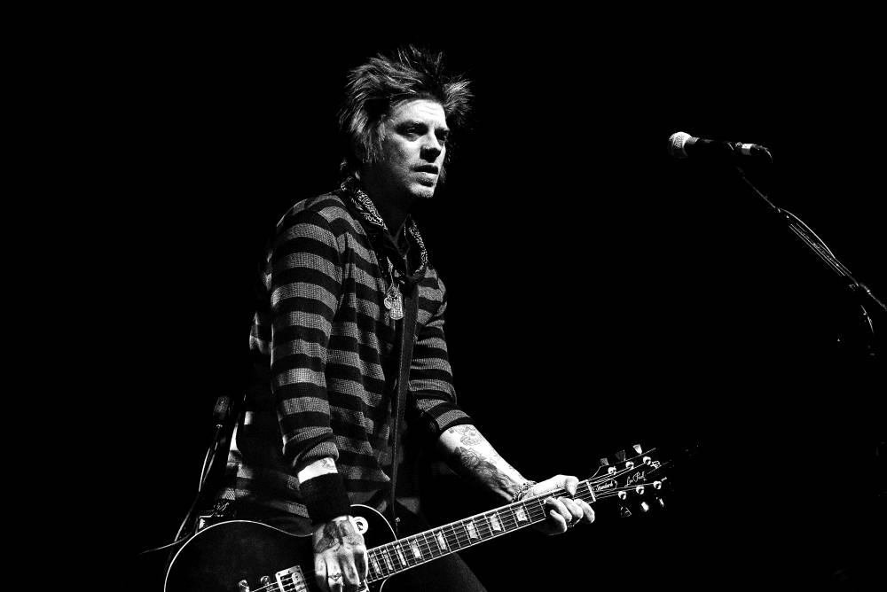 Punkeři Dropkick Murphys napumpovali vyprodanou Malou sportovní halu v ...