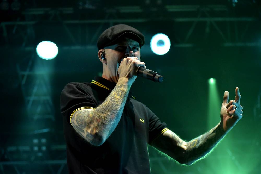 Punkeři Dropkick Murphys napumpovali vyprodanou Malou sportovní halu v ...