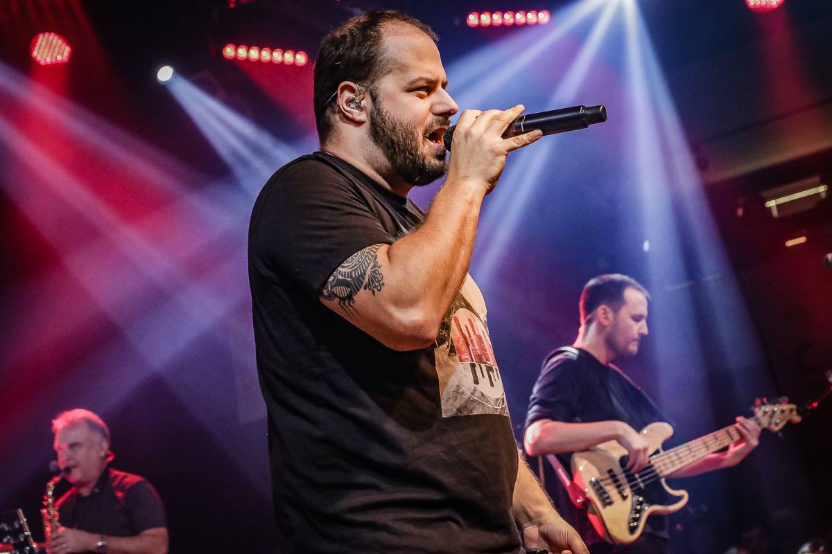 Xindl X uzavřel turné Sexy Exity třemi koncerty v Lucerna Music Baru ...