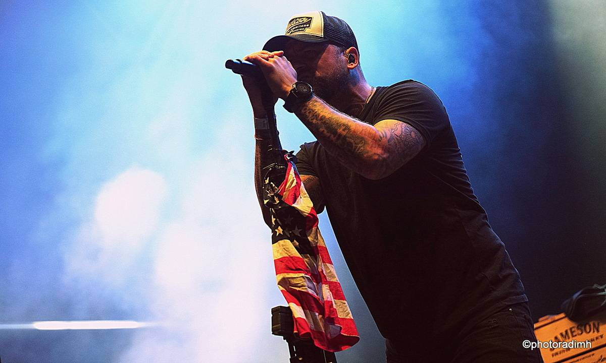 Marpo & TroubleGang zahráli v Jihlavě. Marcus Tran oslavil na pódiu ...