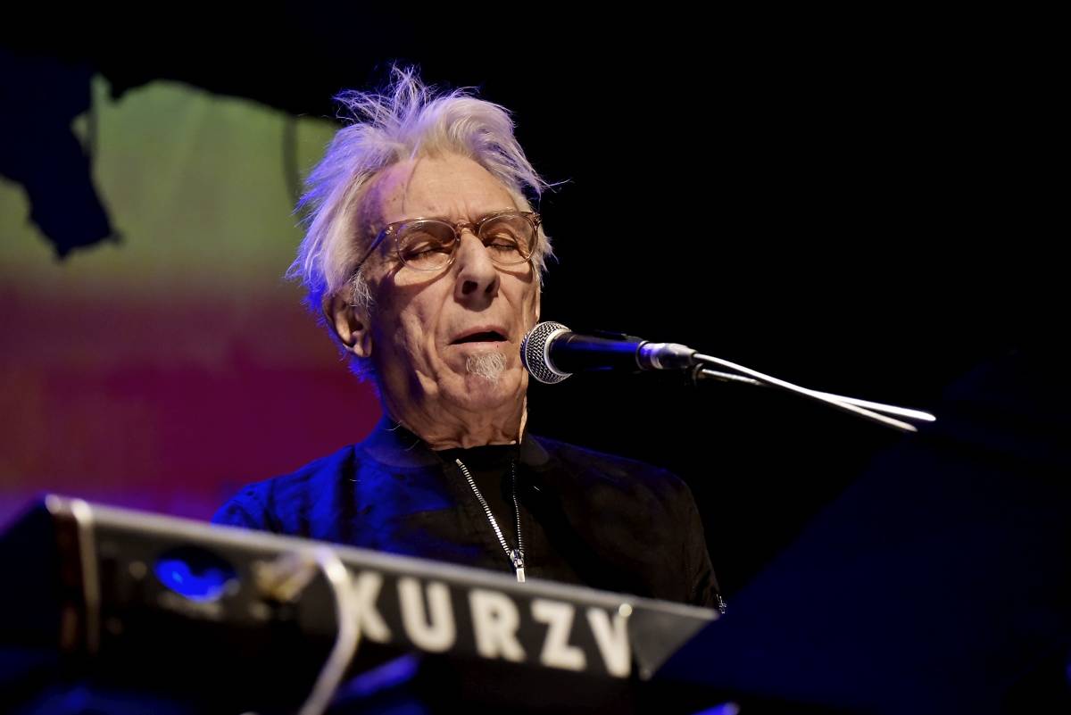 Zakladatel legendárních Velvet Underground John Cale vystoupil po pěti ...