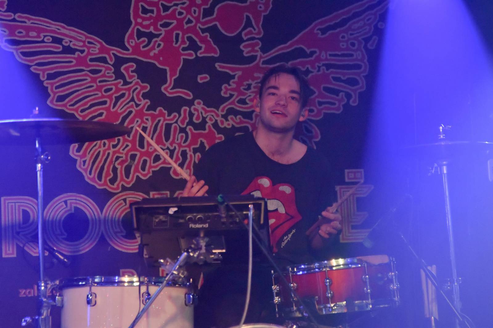 Trocha klidu a Brixtn zakončili v pražském Rock Café společné turné ...