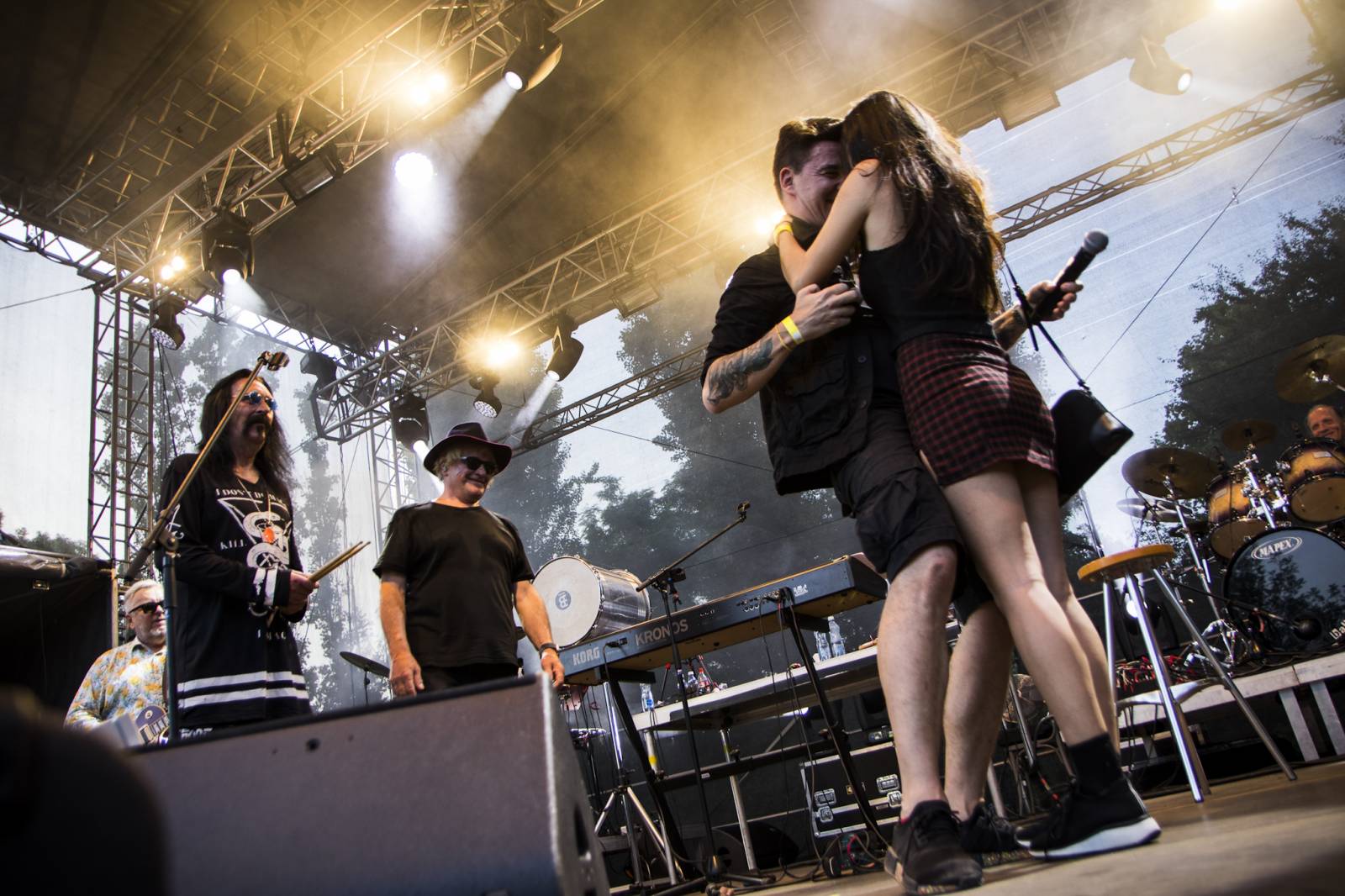 Nejen Pražákům bylo hej. Pražský výběr přehrál v Ledárnách své největší ...