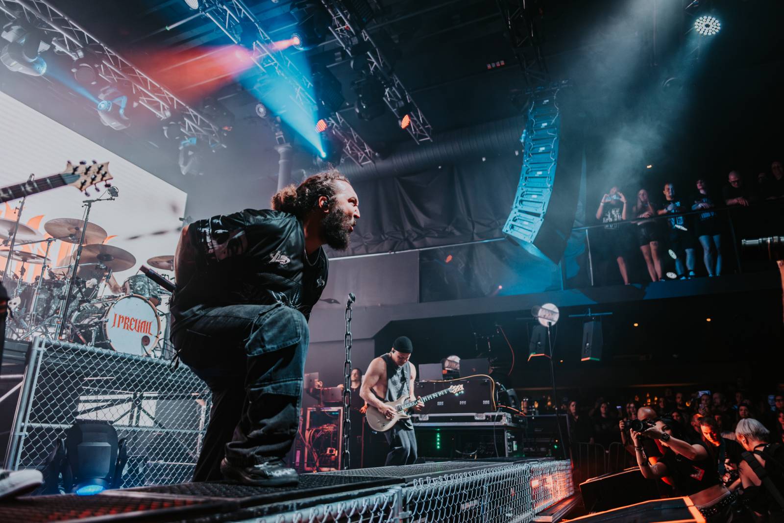 Zemětřesení v Praze. I Prevail rozmetali SaSaZu | iREPORT – music&style ...