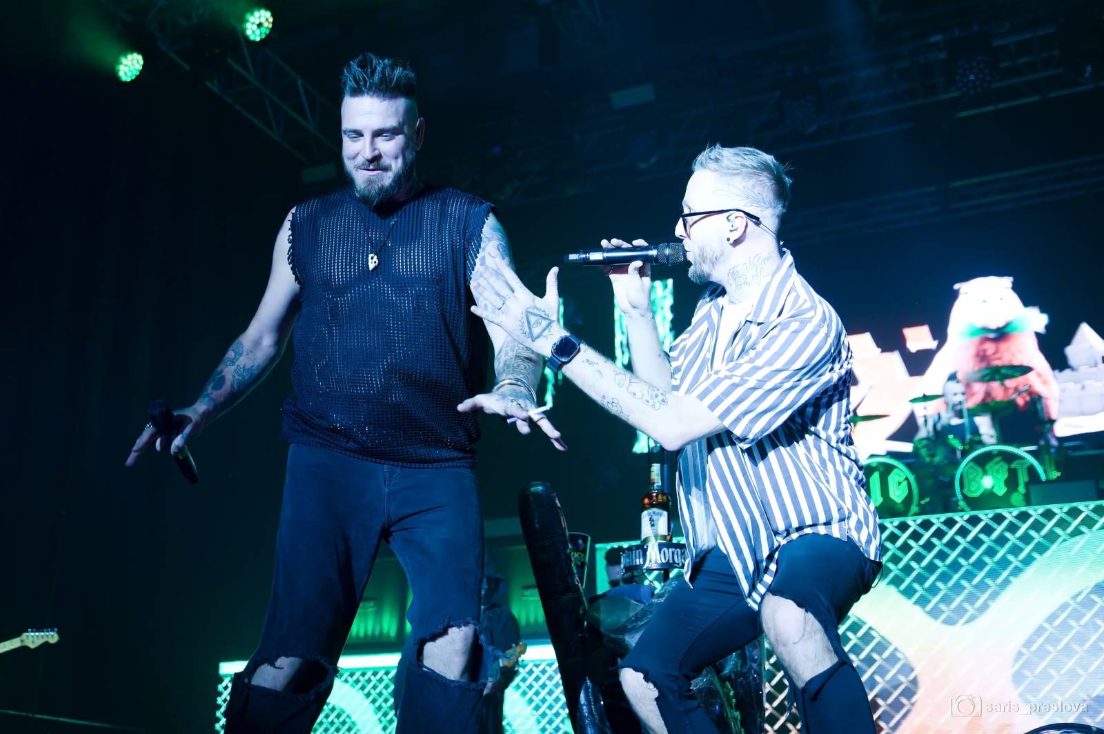 Rybičky 48 v Plzni: Ohnivá show i hosté Pepa Bolan a Bára Zemanová ...