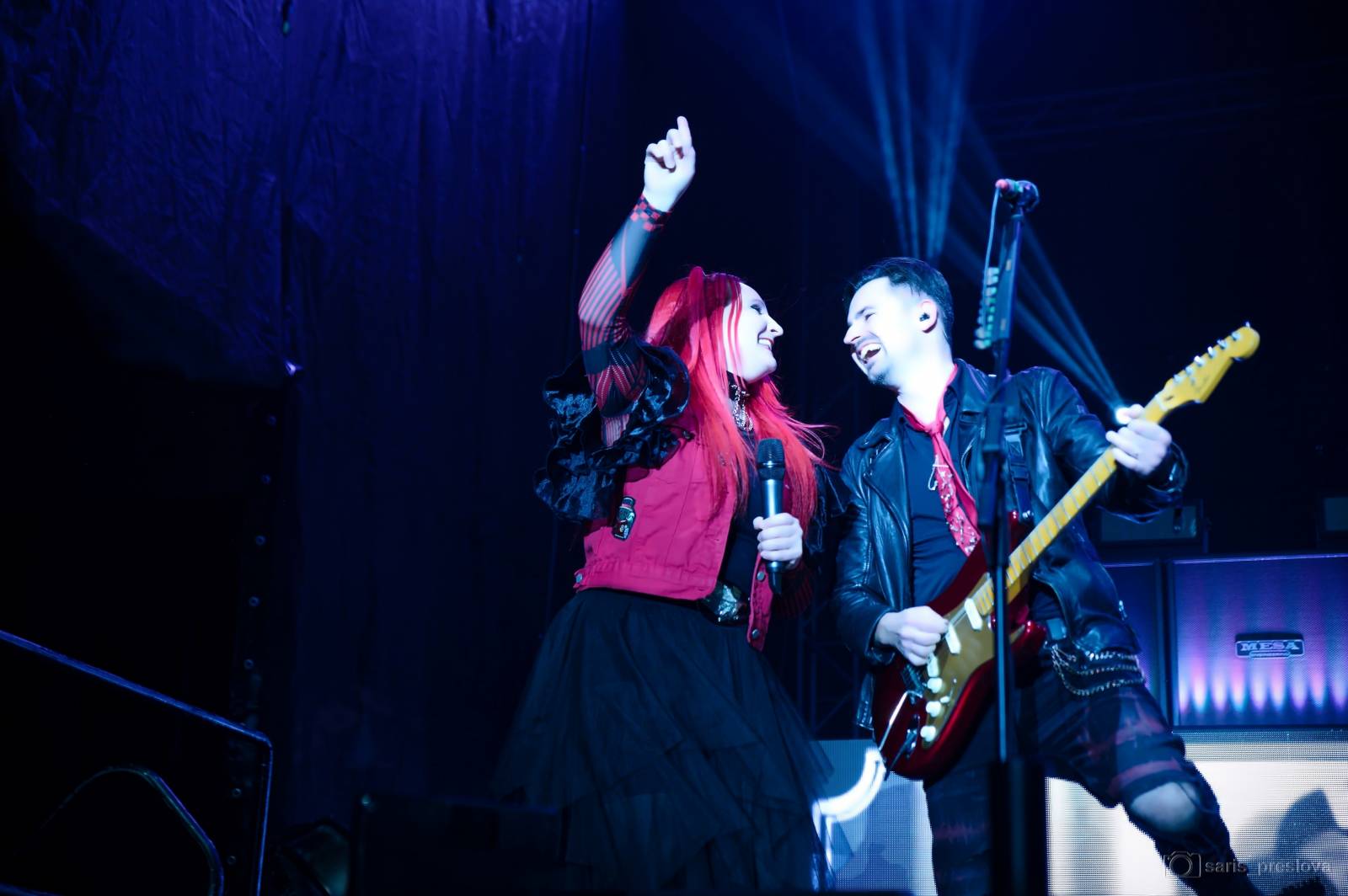 Rybičky 48 v Plzni: Ohnivá show i hosté Pepa Bolan a Bára Zemanová ...