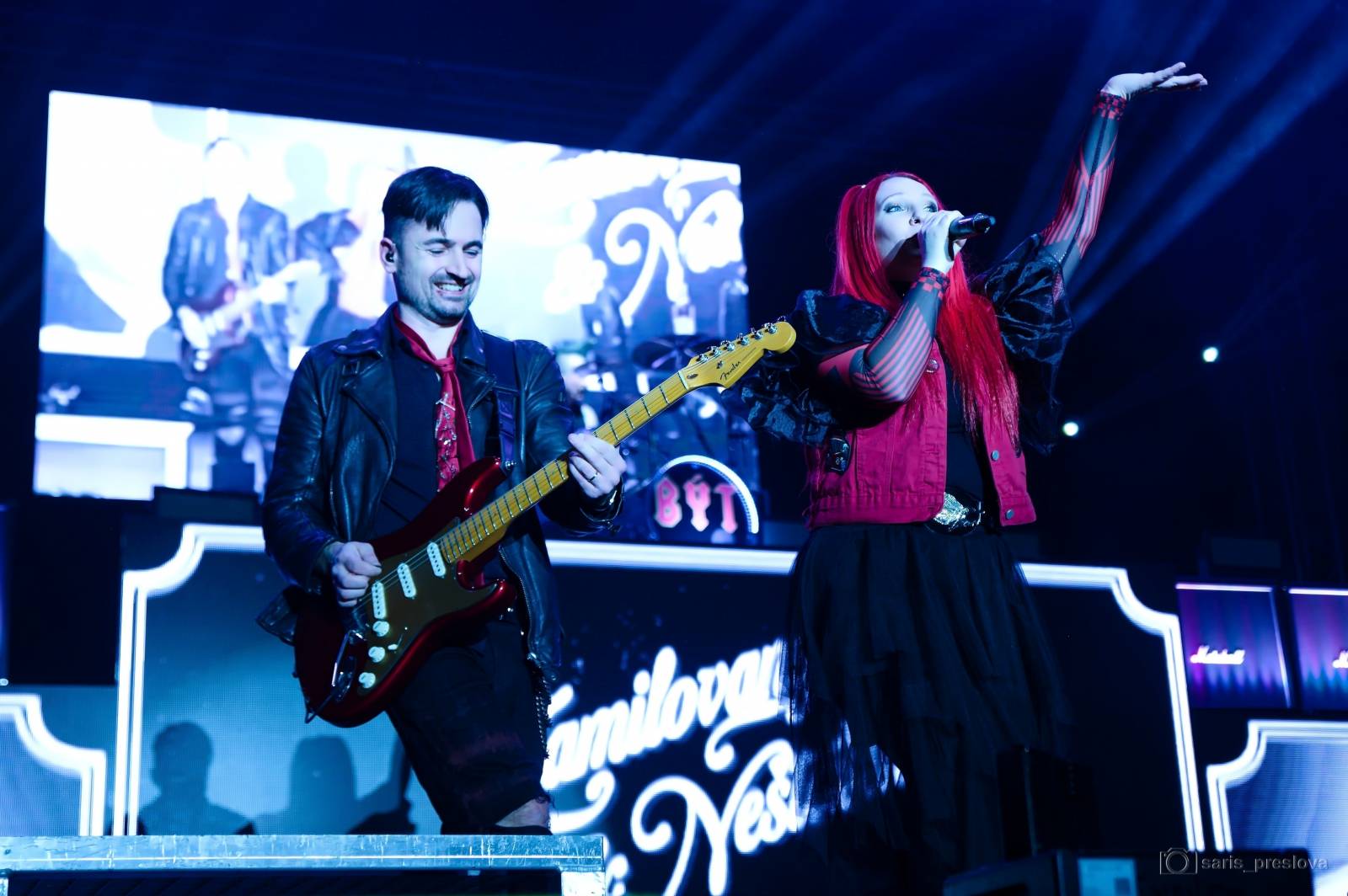 Rybičky 48 v Plzni: Ohnivá show i hosté Pepa Bolan a Bára Zemanová ...