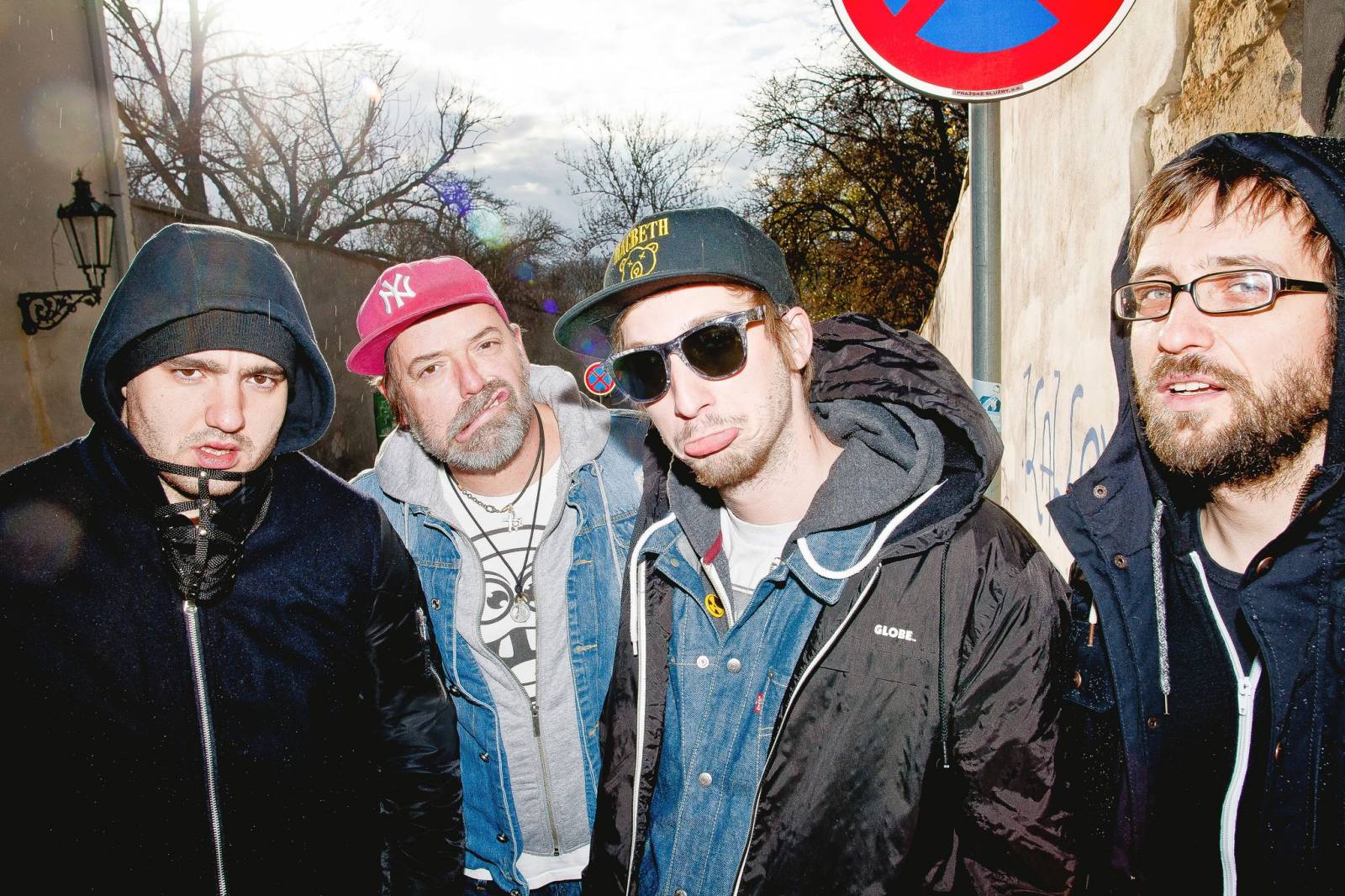 Freak Power míří v čele s Ashley Slaterem do Rock Café, předskokany ...