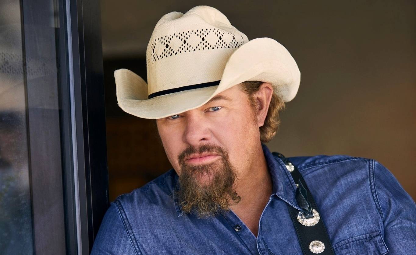 Zemřela jedna z největších country hvězd Toby Keith | iREPORT – music ...