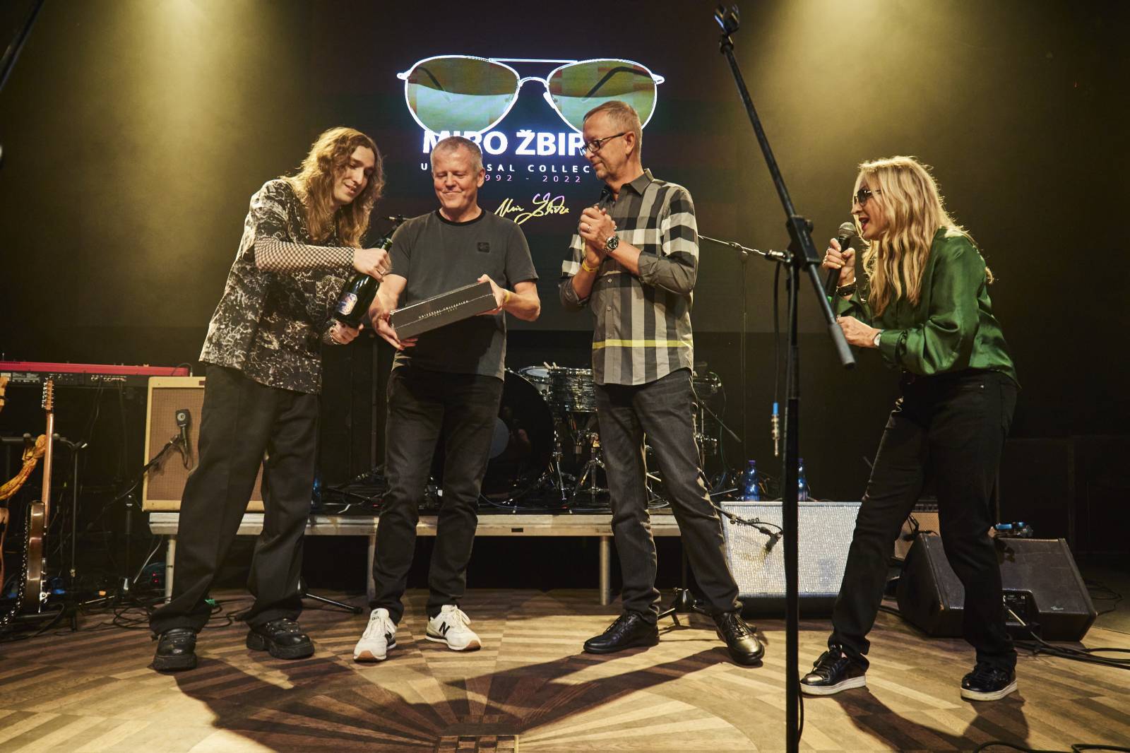 LIVE: Narozeniny Mira Žbirky oslavili syn David, Lenny nebo Martha jeho ...