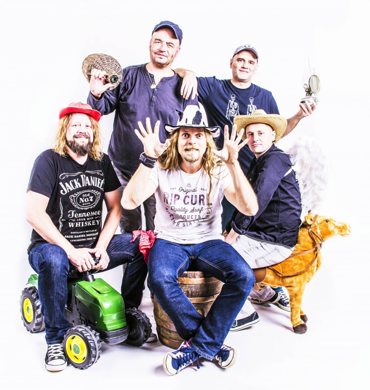 Harlej interview: Co si přejeme do dalších 20 let? Nápady a radost ze ...