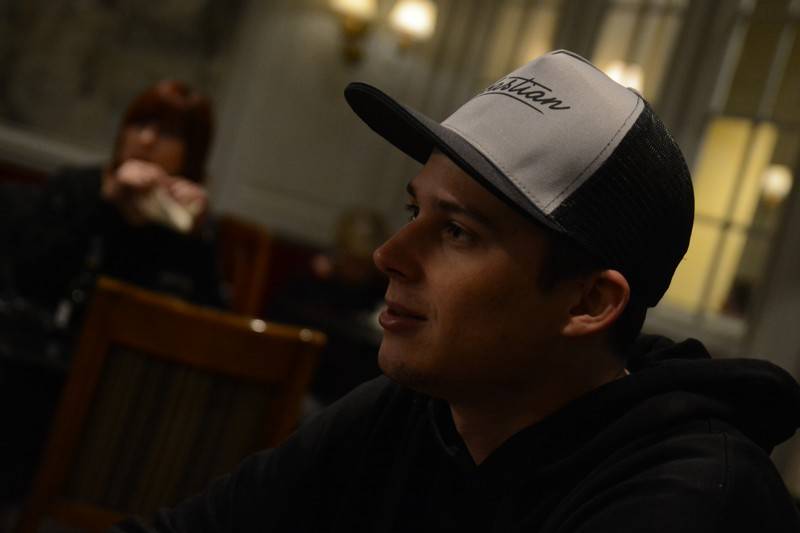 Sebastian interview: Nebyl jsem dobrý muzikant, neměl jsem na ...