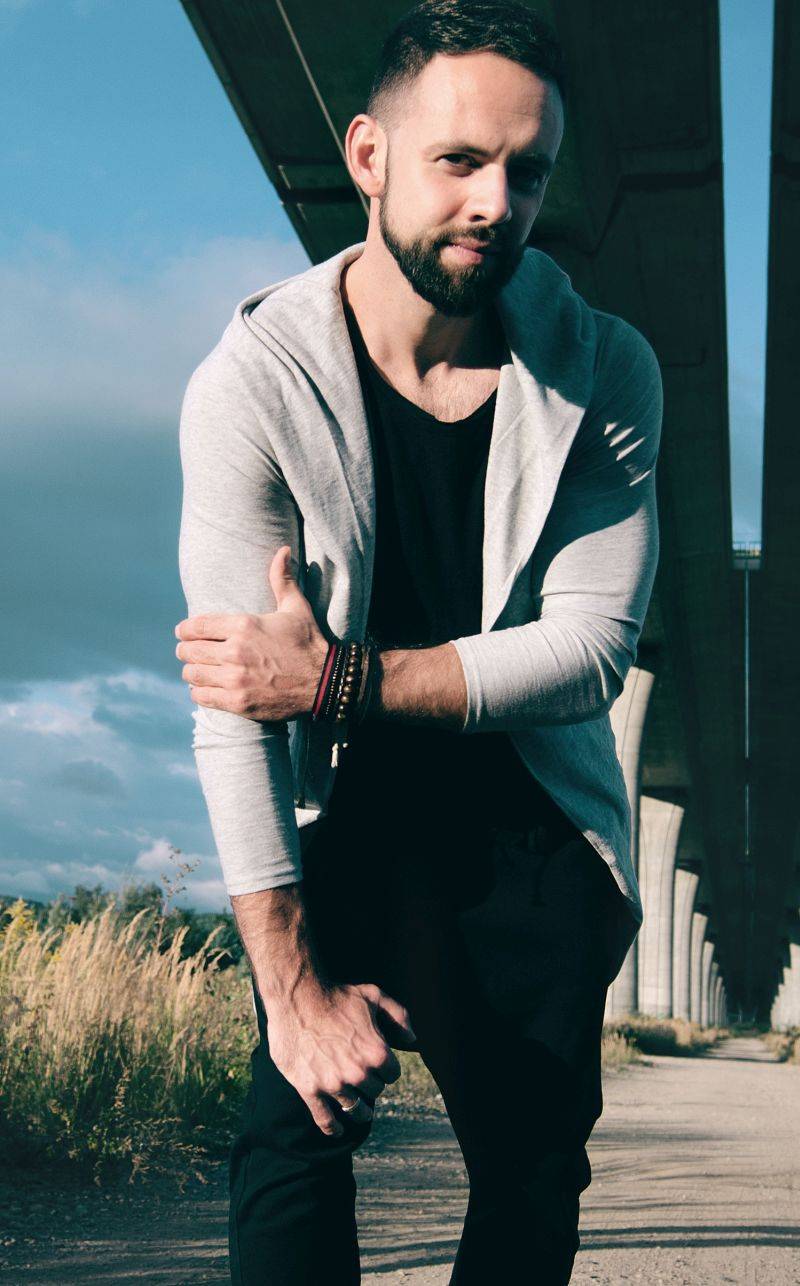 Michael Foret interview: Hudba je jako nemoc, která člověku prorůstá do ...