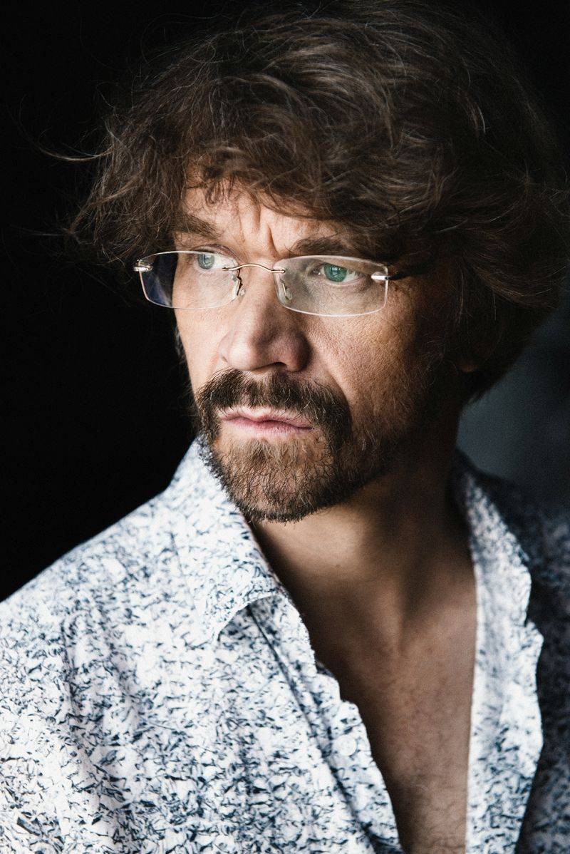 Dan Bárta interview: Chtěl bych napsat fakt dobrou píseň a dobrej text ...