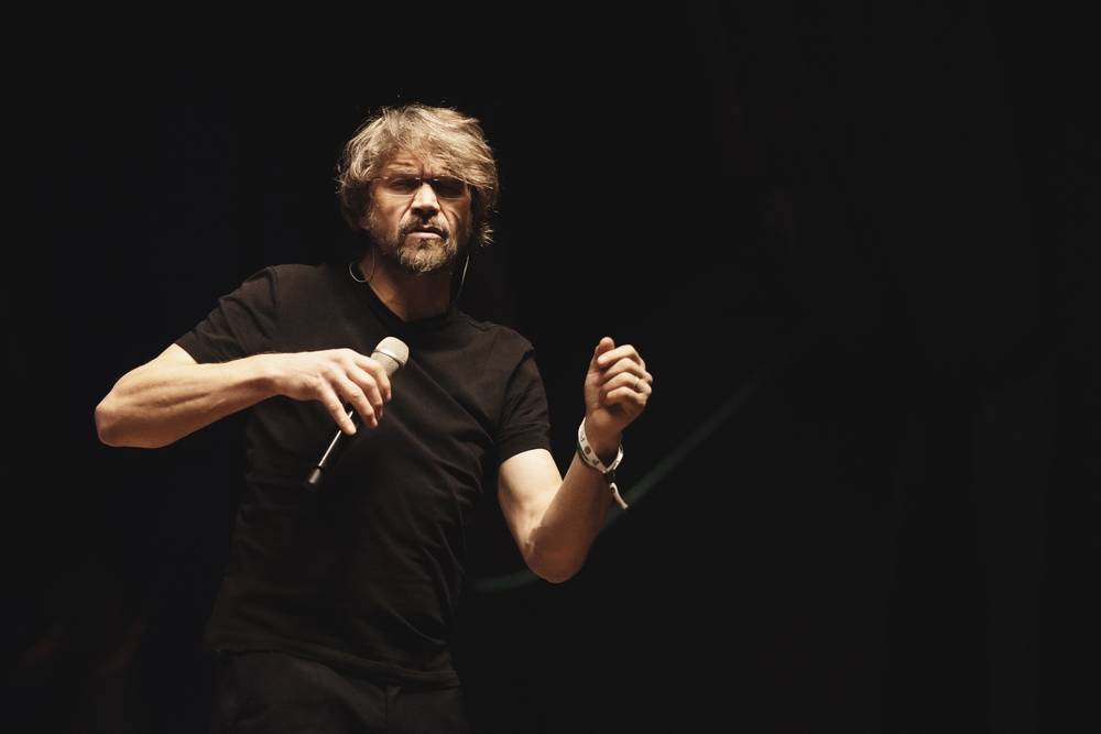 ROZHOVOR | Dan Bárta: S Alicí občas zahrajeme pro naše skalní fanoušky ...