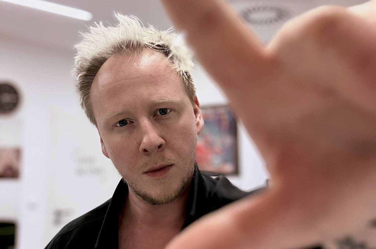 Štěpán Kozub | iREPORT – music&style magazine