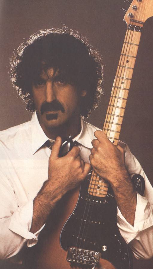 Frank Zappa | iREPORT – music&style magazine