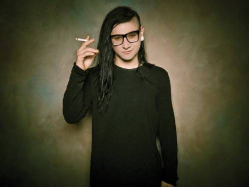 Skrillex | iREPORT – music&style magazine