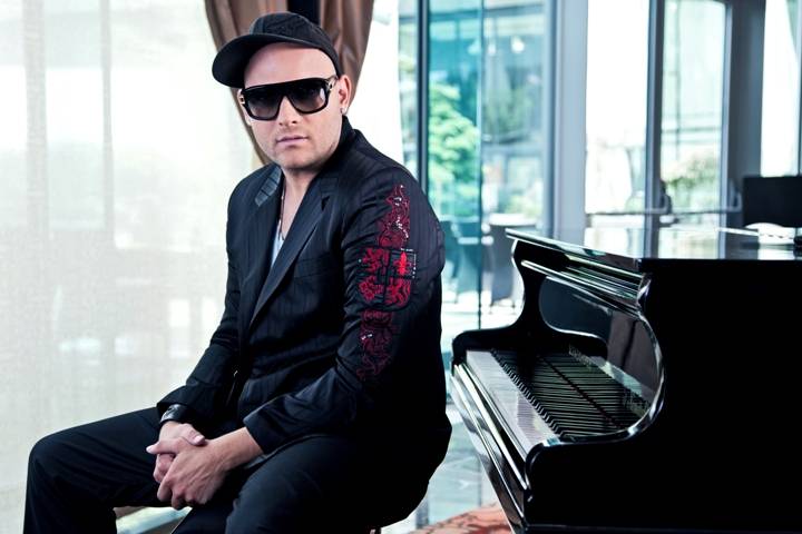 Tomi Popovič | iREPORT – music&style magazine