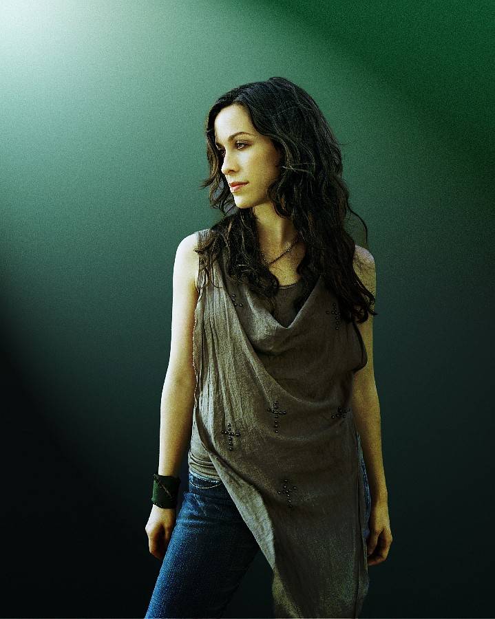 Alanis Morissette | iREPORT – music&style magazine