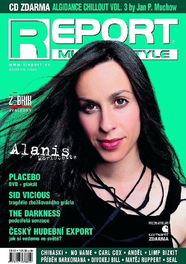 Alanis Morissette | iREPORT – music&style magazine