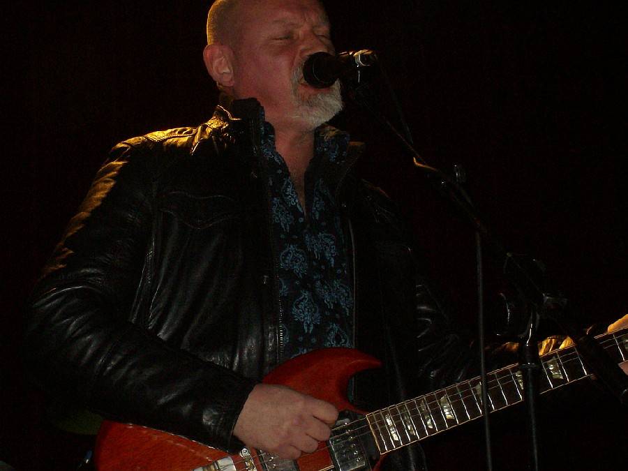 Brendan Perry | iREPORT – music&style magazine