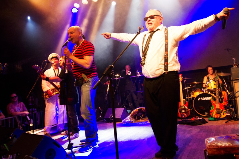 Doctor P.P.: I když člověk v životě kalil a lumpačil, dostane se do ...