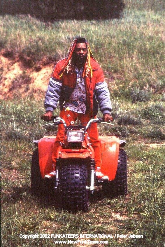 George Clinton: Dr. Funkenstein se vrací do Prahy | iREPORT – music ...