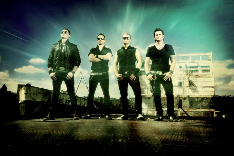 X-Core mají nové album, zpívá na něm člen Sepultury | iREPORT – music ...