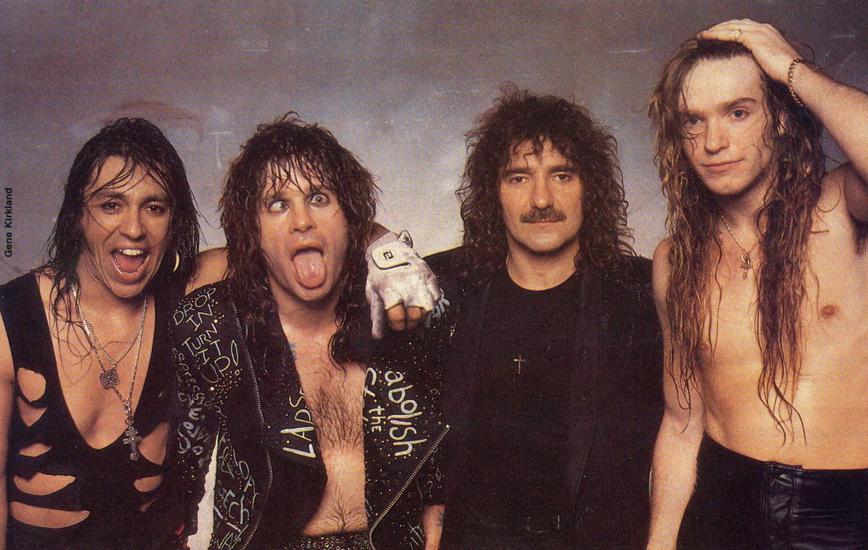 SMRT SI ŘÍKÁ ROCK'N'ROLL: Randy Castillo (154.) | iREPORT – music&style ...