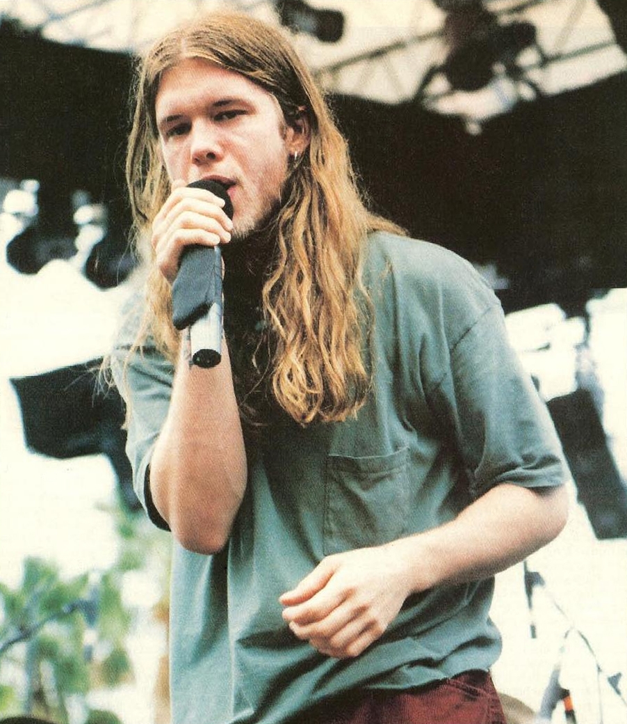SMRT SI ŘÍKÁ ROCK'N'ROLL: Shannon Hoon (106.) | iREPORT – music&style ...