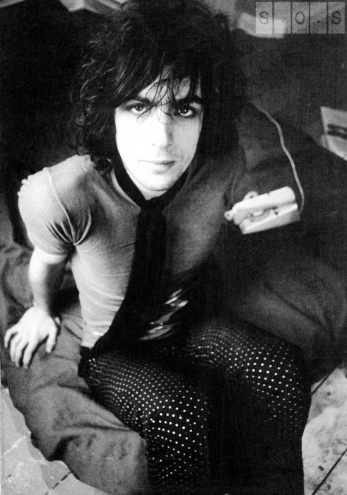 Syd Barrett z Pink Floyd aneb geniální blázen | iREPORT – music&style ...