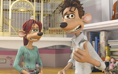 Spláchnutej: animovaná komedie od tvůrců Shreka | iREPORT – music&style ...